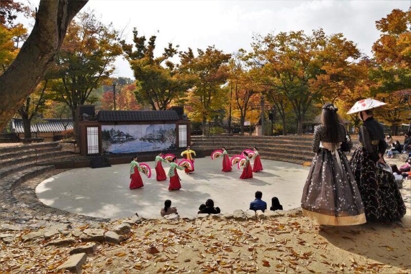Unesco heritage, Suwon Hwaseong fortress, and Folk village - FAQ