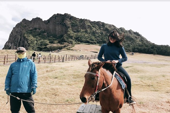 UNESCO Jeju Full Day Tour Package By Taxi - Frequently Asked Questions