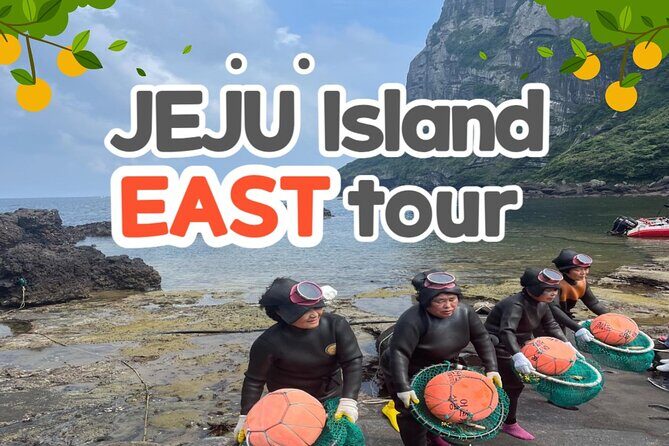 UNESCO Jeju Island EAST Tour (entrance fee included) - Introduction: Exploring Jeju’s East Coast with a Guided Tour