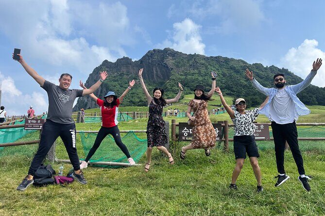 UNESCO Jeju Island EAST Tour (entrance fee included) - Key Points