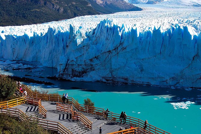 Unesco Jewels: The Famous Perito Moreno Glacier - Transportation and Accessibility