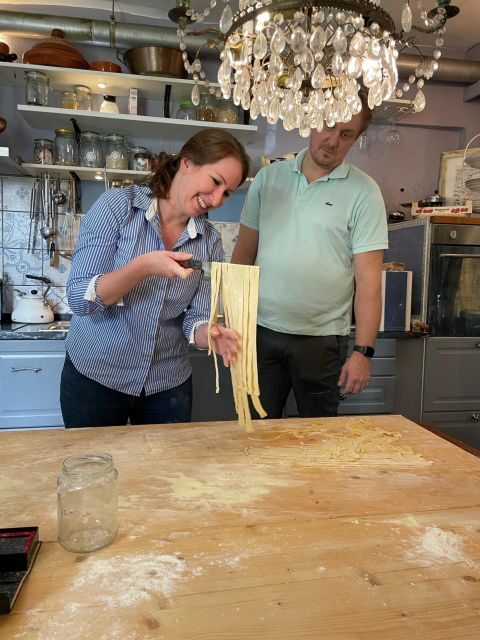 Unesco Monferrato Fresh Pasta Cooking class - Key Points
