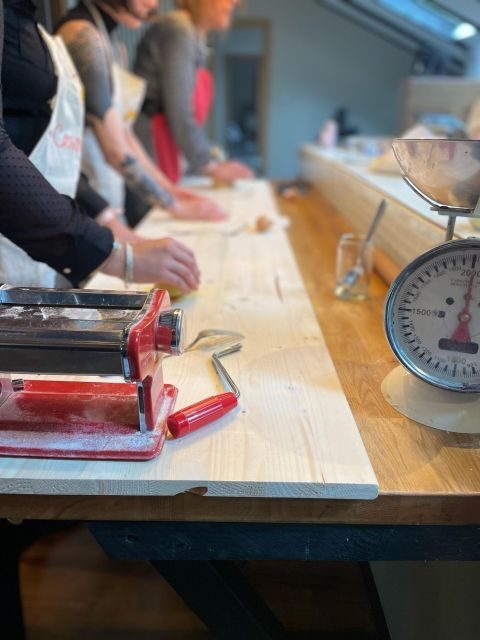 Unesco Monferrato Fresh Pasta Cooking class - Final Summary