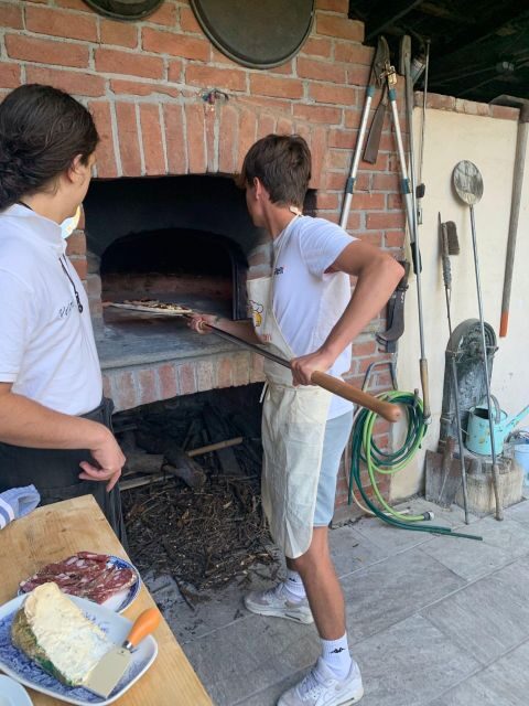 Unesco Monferrato Woodfired Pizza Workshop - Key Points
