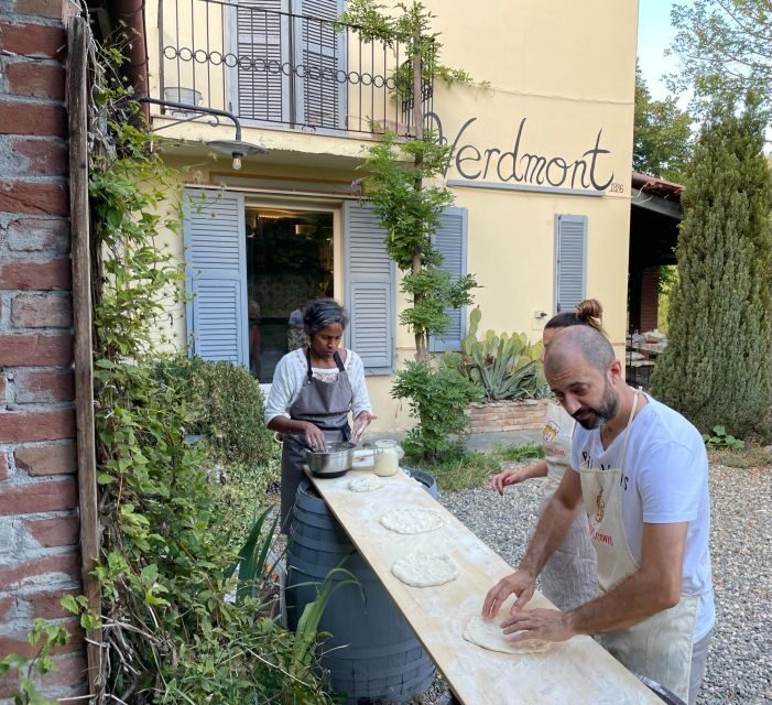 Unesco Monferrato Woodfired Pizza Workshop - An Authentic Taste of Piedmont’s Culinary Heritage