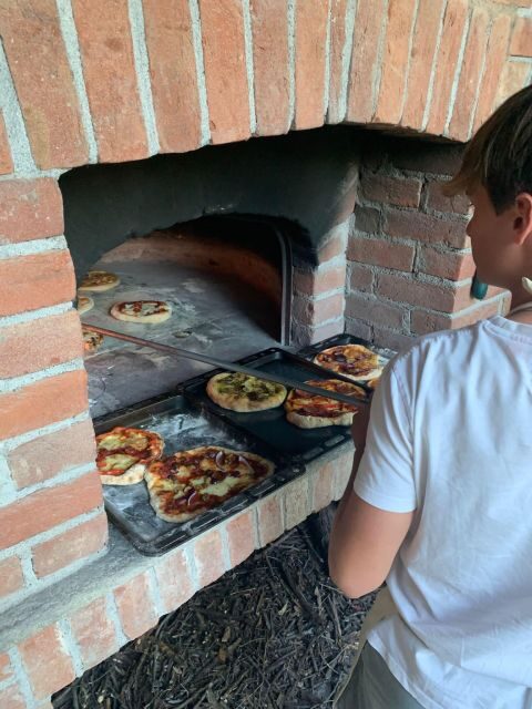 Unesco Monferrato Woodfired Pizza Workshop - The Value and Practicalities