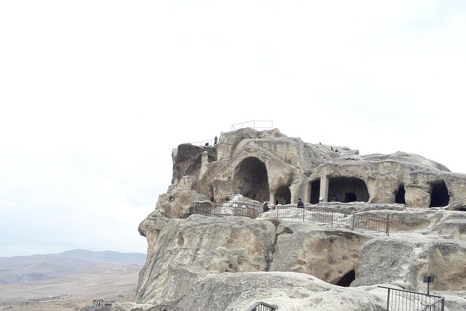 UNESCO protected sites and Antique cities in Georgia - Mtskheta and Uplistikhe - What’s Included and What’s Not