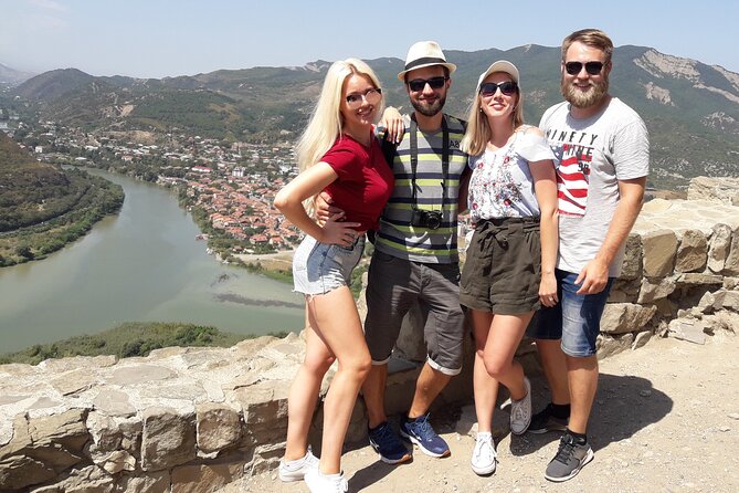 UNESCO protected sites and Antique cities in Georgia - Mtskheta and Uplistikhe - The Value for Money