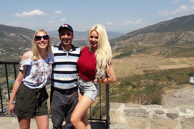 UNESCO protected sites and Antique cities in Georgia - Mtskheta and Uplistikhe - Summary of the Experience