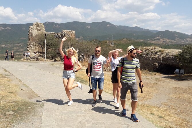 UNESCO protected sites and Antique cities in Georgia - Mtskheta and Uplistikhe - FAQ