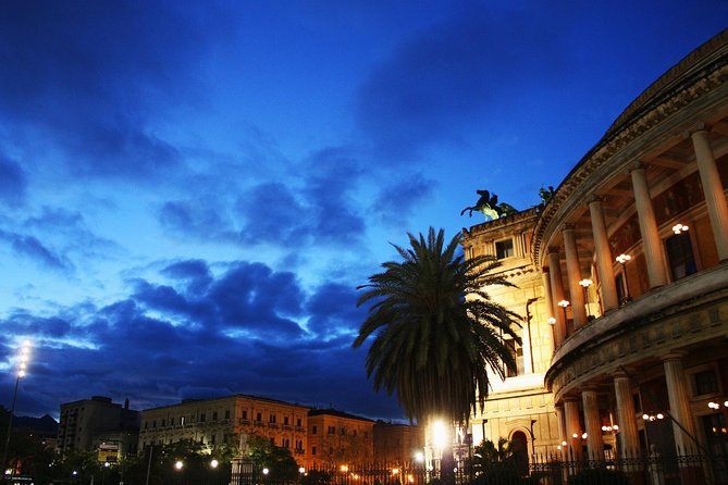 Unesco Sicily Tour - Key Points