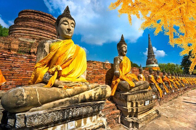 UNESCO Temple Group Tour to Ayutthaya From Bangkok - FAQ - Practical Questions Answered