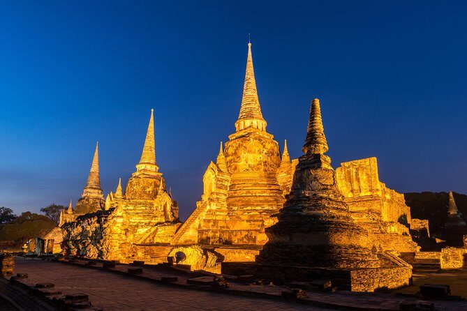 UNESCO Temple Group Tour to Ayutthaya From Bangkok - Final Words