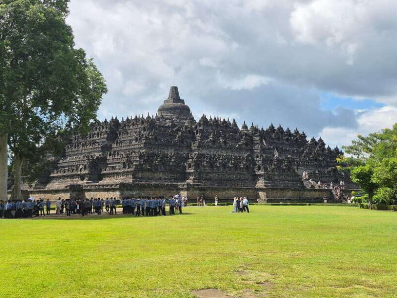 UNESCO Tour: Borobudur Top Access (Ticket Help) & Prambanan - Key Points