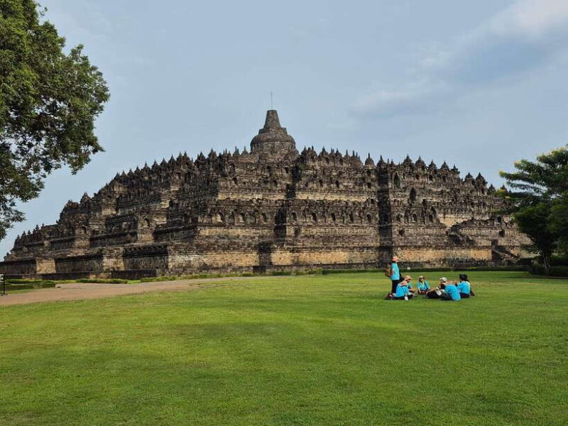 UNESCO Tour: Borobudur Top Access (Ticket Help) & Prambanan - The Itinerary: A Closer Look