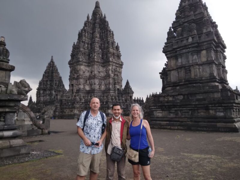 UNESCO Tour: Borobudur Top Access (Ticket Help) & Prambanan - Booking and Practical Tips