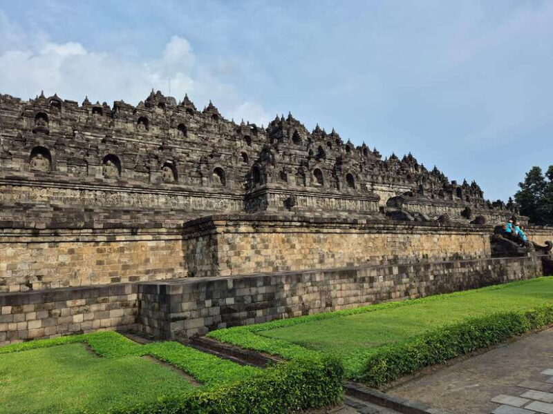 UNESCO Tour: Borobudur Top Access (Ticket Help) & Prambanan - Authentic Experiences and Reviews