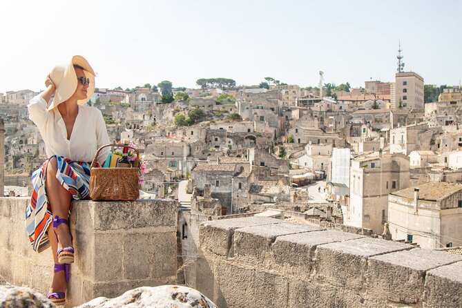 Unesco Tour From Bari: Guided Visit to Alberobello and Matera - Discovering Alberobello