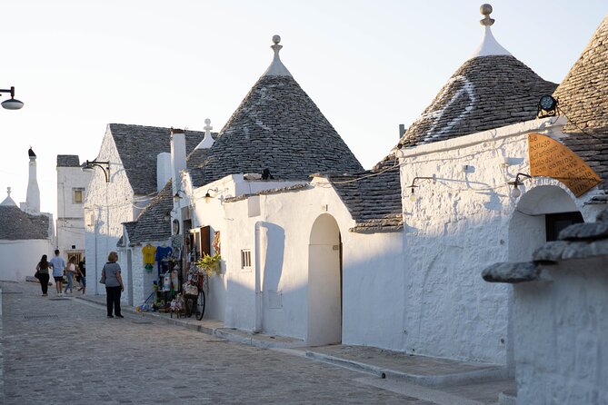 Unesco Tour From Bari: Guided Visit to Alberobello and Matera - Is This Tour Right for You?