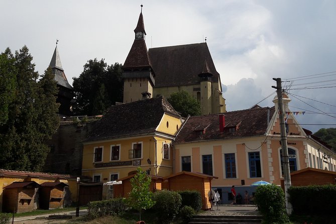 UNESCO TOUR :Sighisoara ,Viscri and Rupea TOUR From Brasov - Tour Flexibility and Comfort