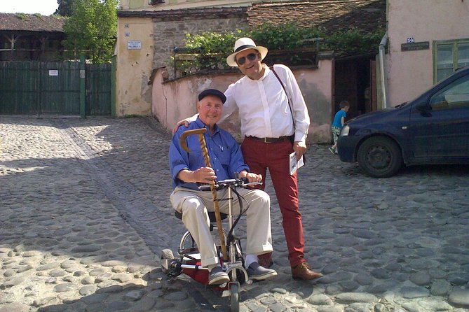 UNESCO TOUR :Sighisoara ,Viscri and Rupea TOUR From Brasov - Pricing and Booking Information