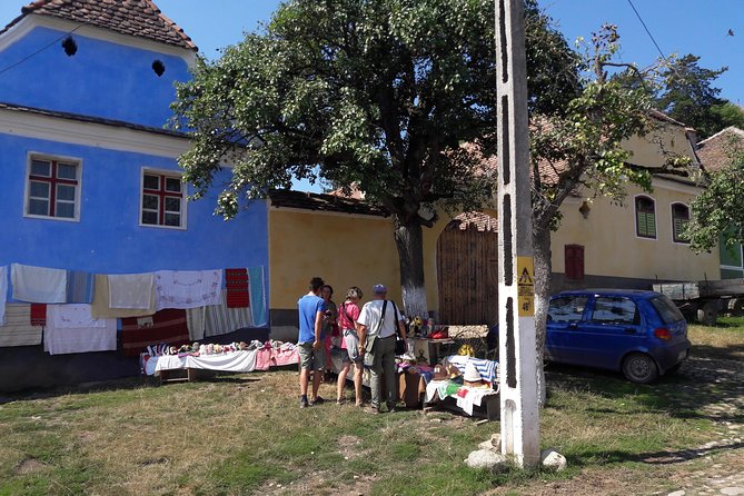 UNESCO TOUR :Sighisoara ,Viscri and Rupea TOUR From Brasov - Exploring Sighisoara