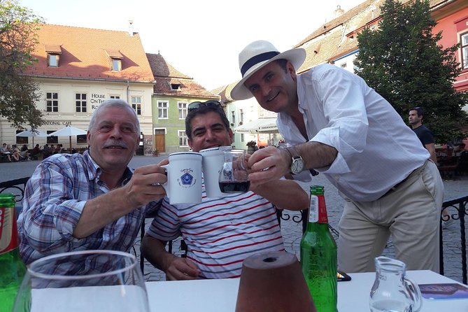 UNESCO TOUR :Sighisoara ,Viscri and Rupea TOUR From Brasov - Frequently Asked Questions