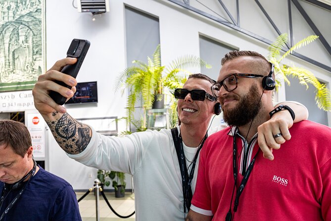 UNESCO Underground Boat Expedition and Salt Mine Tour From Krakow - Meeting and Pickup