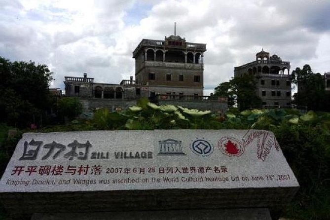 UNESCO Watchtowers World Heritage Ancient Villages Private Tour - Exploring the UNESCO Watchtowers and Villages: An Authentic Day Trip from Guangzhou