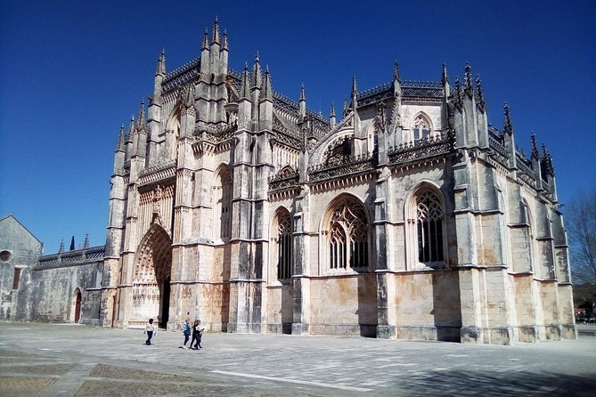 UNESCO WHS: Knights Templar town of Tomar, Monasteries of Batalha and Alcobaca - Key Points