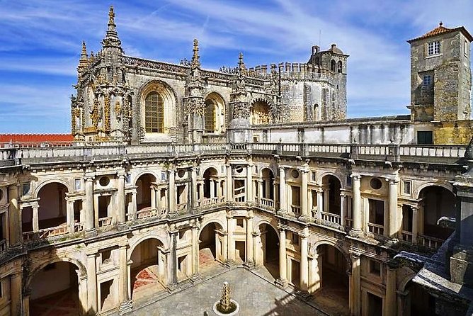 UNESCO WHS: Knights Templar town of Tomar, Monasteries of Batalha and Alcobaca - Why This Tour Works for You