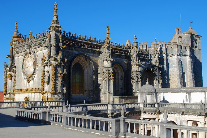 UNESCO WHS: Knights Templar town of Tomar, Monasteries of Batalha and Alcobaca - Who Will Love This Tour