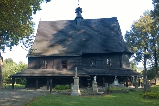 UNESCO Wooden churches of Southern Lesser Poland. Private tour - FAQ