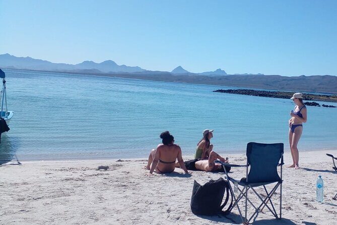 UNESCO World Heritage Site: 1 Day Coronado Island from Loreto Adventure - Key Points