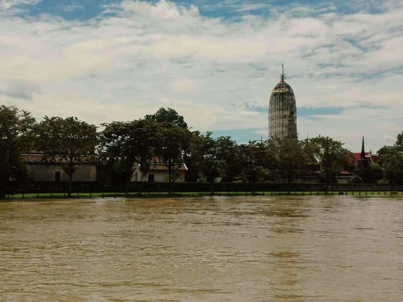 UNESCO World Heritage Site  Ayutthaya Private Tour - Introduction