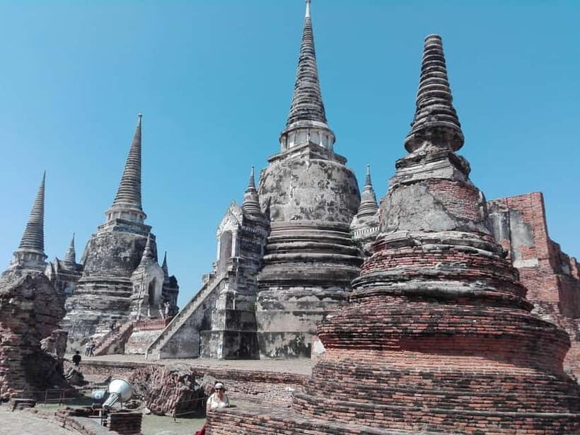 UNESCO World Heritage Site  Ayutthaya Private Tour - Key Points