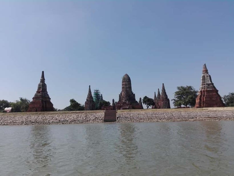 UNESCO World Heritage Site  Ayutthaya Private Tour - Who Should Consider This Tour?