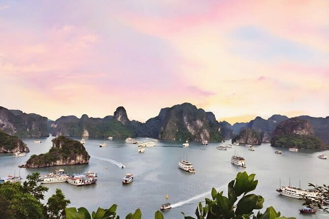 UNESCO World Heritage Site from Ha Noi, Visit Ha Long Bay - Key Points