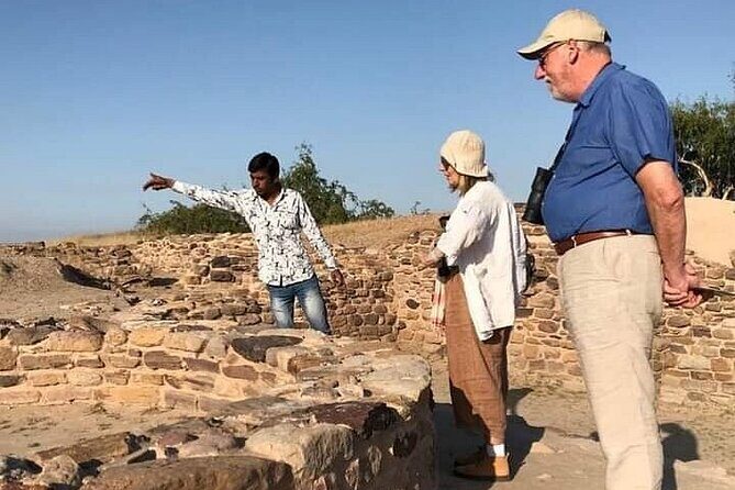 UNESCO World Heritage Site of Patan & Dholavira Tour - An In-Depth Look at the UNESCO World Heritage Site of Patan & Dholavira Tour