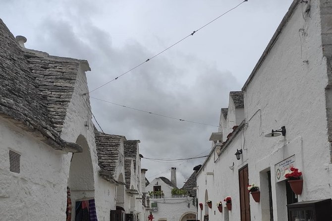 UNESCO's Alberobello and Matera from Bari - Introduction