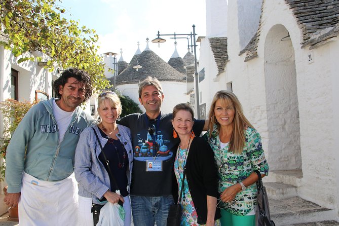 UNESCO's Alberobello and Matera from Bari - Discovering Matera: The Sassi of Stone