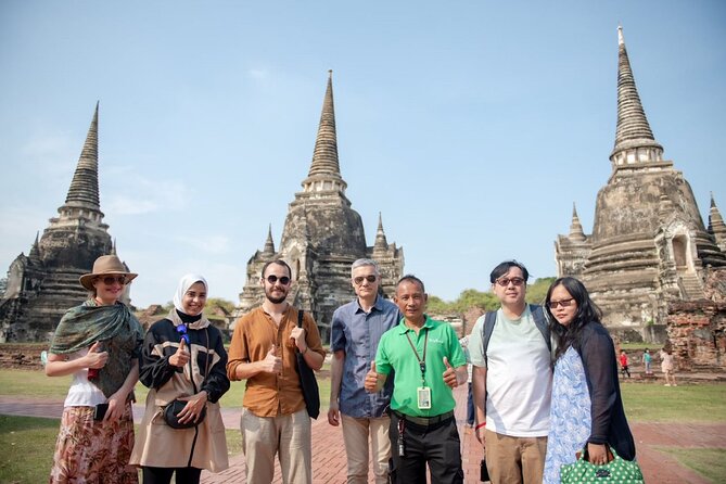 UNESCO's Ayutthaya Historical Park: Full-Day Tour from Bangkok - Why the Tour Offers Great Value