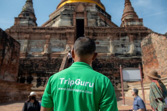 UNESCO's Ayutthaya Historical Park: Full-Day Tour from Bangkok - Who Should Book This Tour?