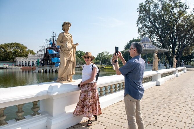 UNESCO's Ayutthaya Historical Park: Full-Day Tour from Bangkok - FAQ Section