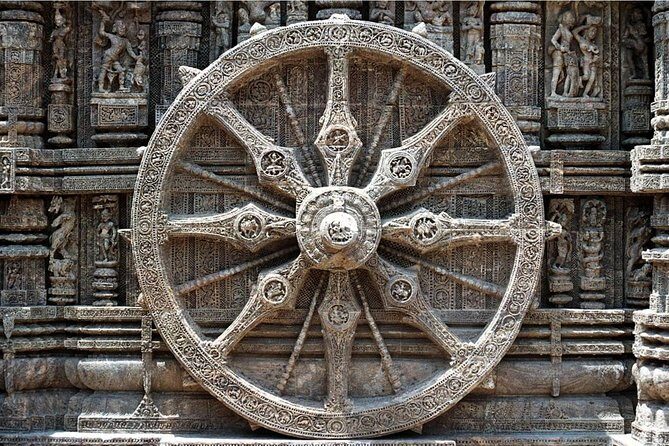 UNESCO's Konark - The Famous Sun Temple at the Bay of Bengal - Exploring the Konark Sun Temple: A Well-Organized Day Trip from Bhubaneswar