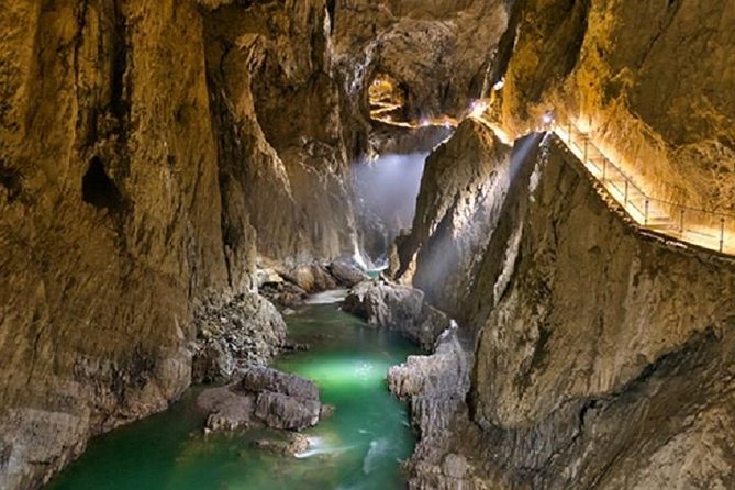UNESCO's Skocjan Caves, Europe's largest underground canyon, Half Day Trip from Ljubljana - Who Should Consider This Tour?