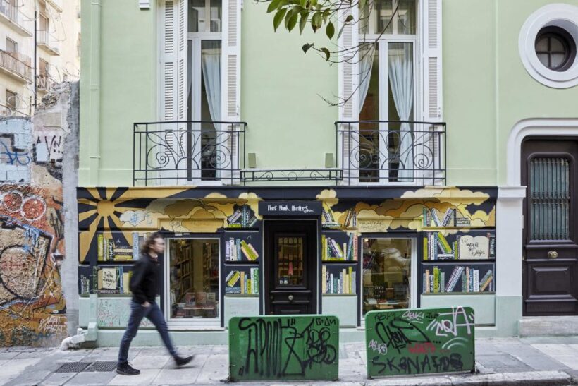 Unexpected Athens Orientation Tour - Psyri: The Artistic and Culinary Hub