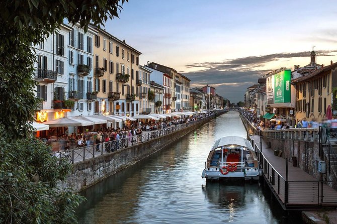 Unexpected Milan between canals, marbles and fresh fish - Key Points