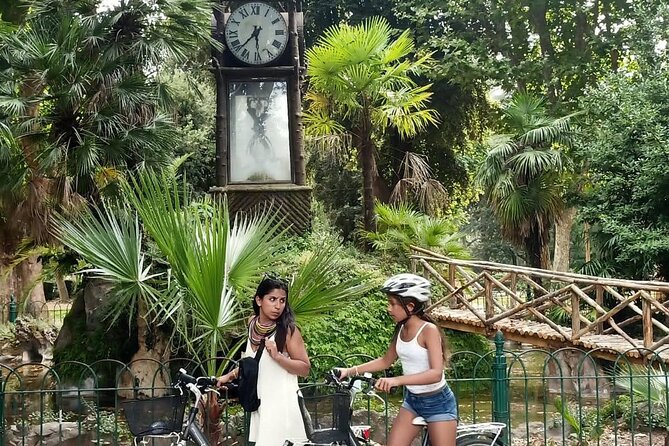 Unexpected Rome by E-Bike: Villa Borghese, Villa Ada and Coppedè - Frequently Asked Questions