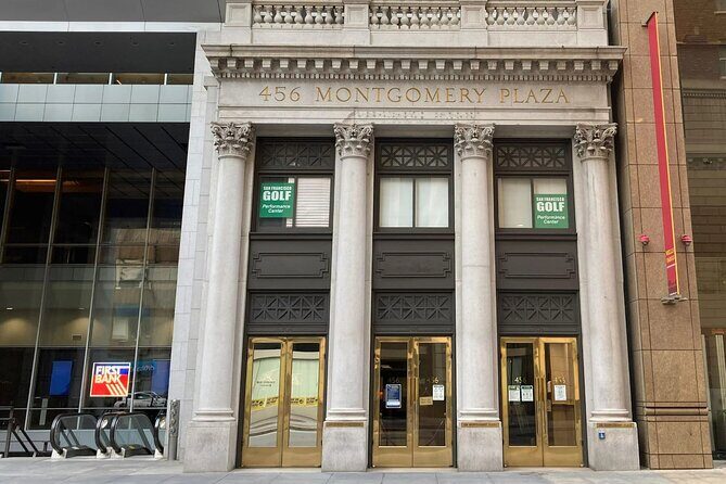 Unfolding the Financial District: A San Francisco Chronicle Self-Guided Tour - An In-Depth Look at the Tour Itinerary